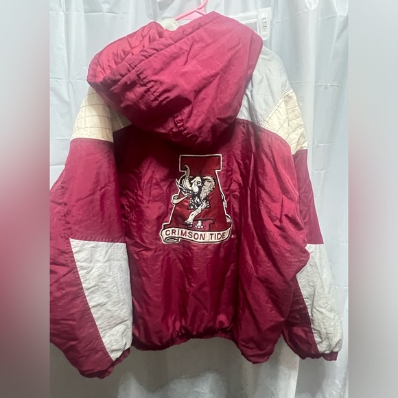 STARTER | Jackets & Coats | Vintage Starter University Of Alabama ...
